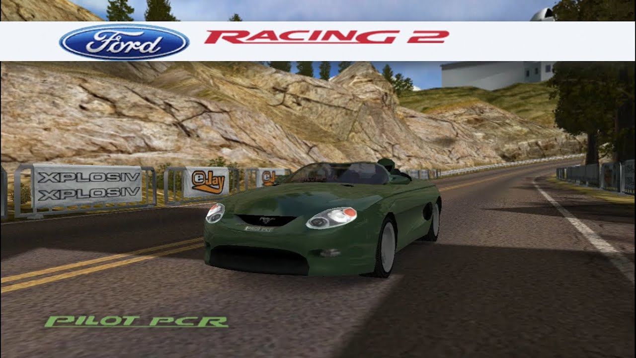 FORD RACING 2 - CHALLENGE #18: Mach III (HD, 60 FPS) - YouTube