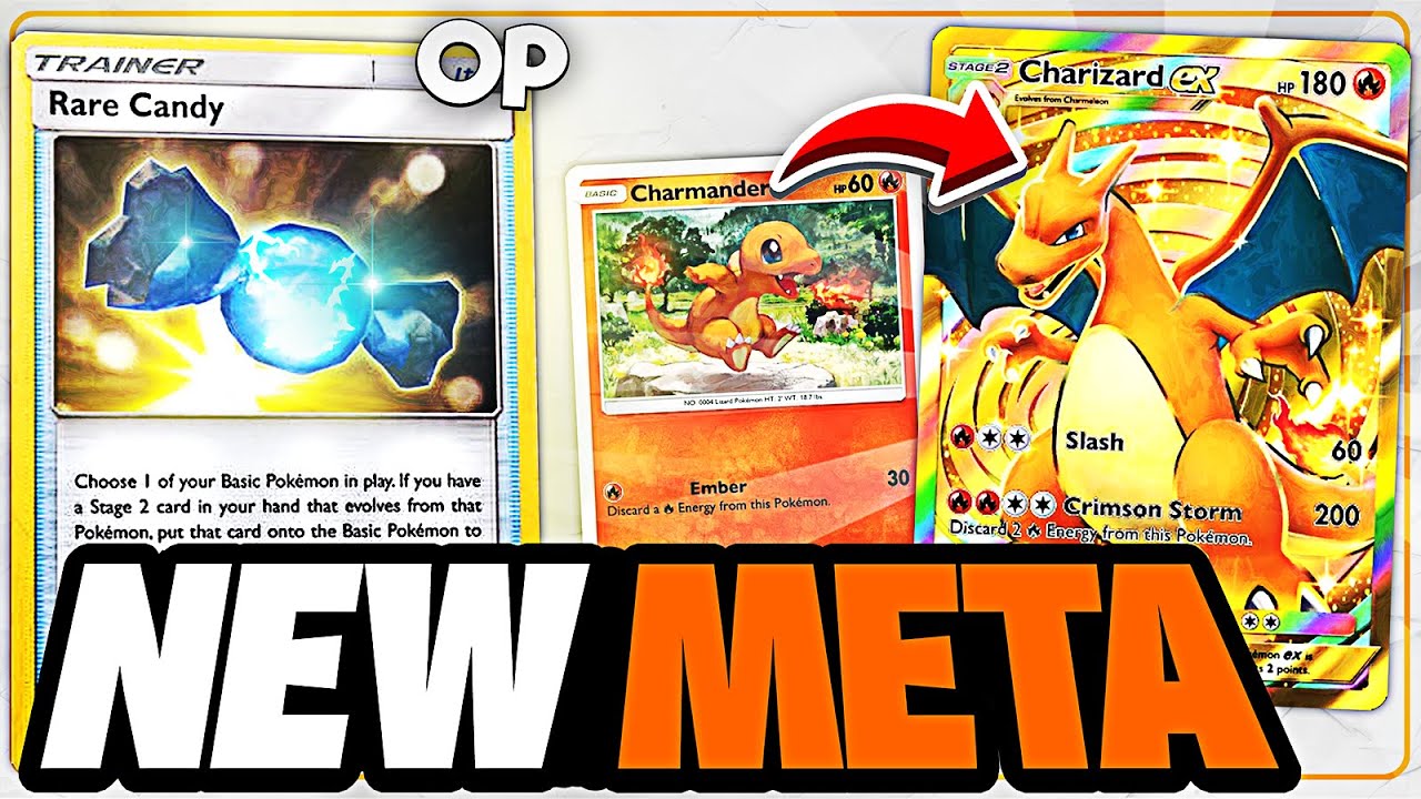 These NEW Cards Could BREAK The Meta | Pokemon TCG Pocket - YouTube
