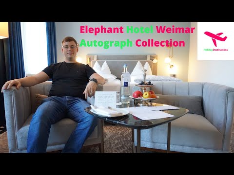 Elephant Weimar Autograph Collection Hotel Report/HolidayDestinations
