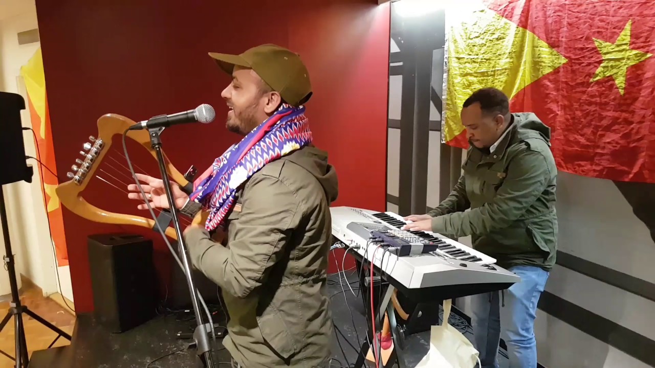 Yekatit 11 42th anniversary Switherland Lausanne - YouTube