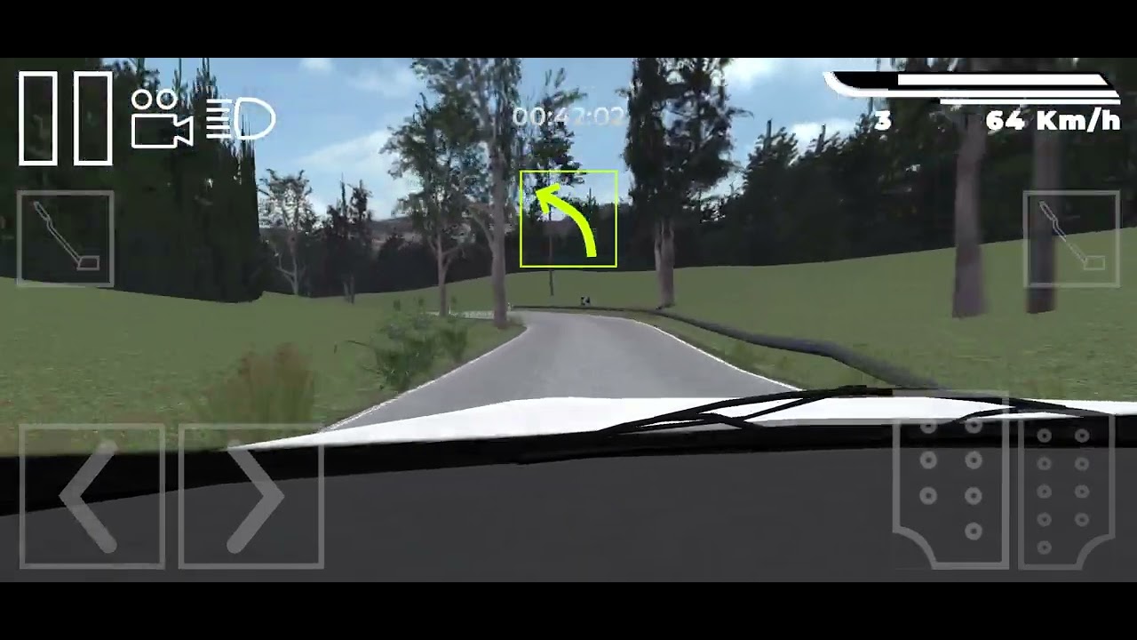 Rally South Italy, ITALY [Just Rally 3] - YouTube