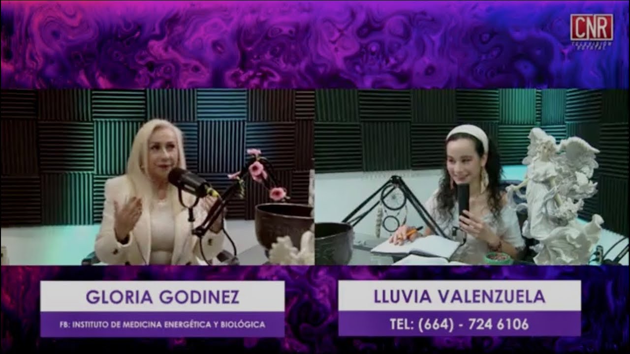 Medicina Cuántica, Epigenética , Conciencia y Energía con la Mujer ...