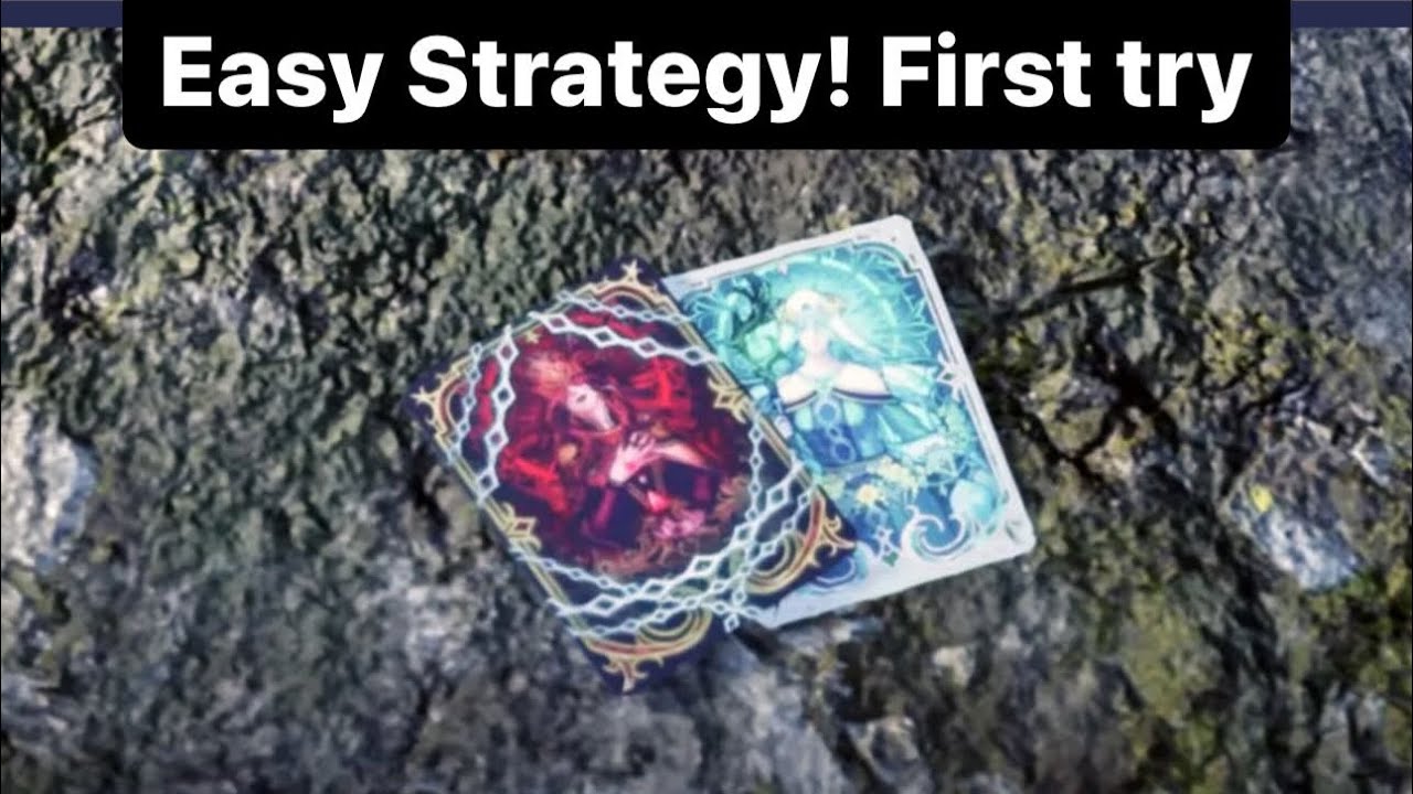 FF7 Rebirth Shadow Blood Queen Best Strategy & Deck **EASY** - YouTube