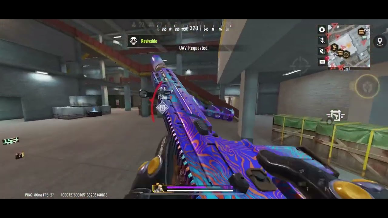 ZERO RECOIL LAODOUT x EMMA - YouTube