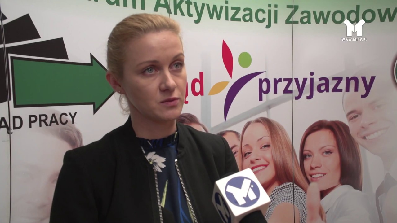 Urząd pracy pomocny pracodawcom - YouTube