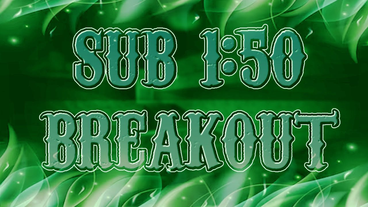 [WR] 1:49 Breakout Squad featuring Icey???? - YouTube