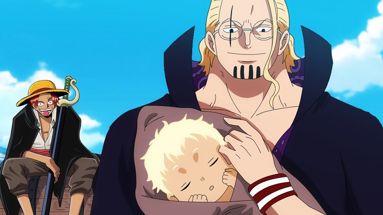 Rayleigh revela que sabia que Luffy era o Deus do Sol desde que o ...