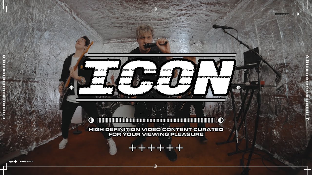 Resider - "ICON" (Official Music Video) - YouTube