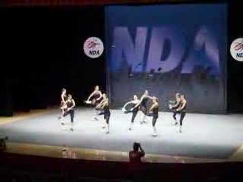 VSU Red Hots Dance Team ~ Prelims! - YouTube