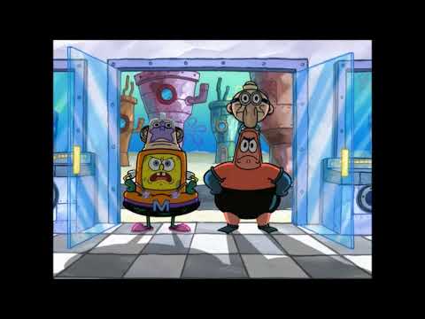 SpongeBob SquarePants episode Shuffle Boarding aired on February 10 ...