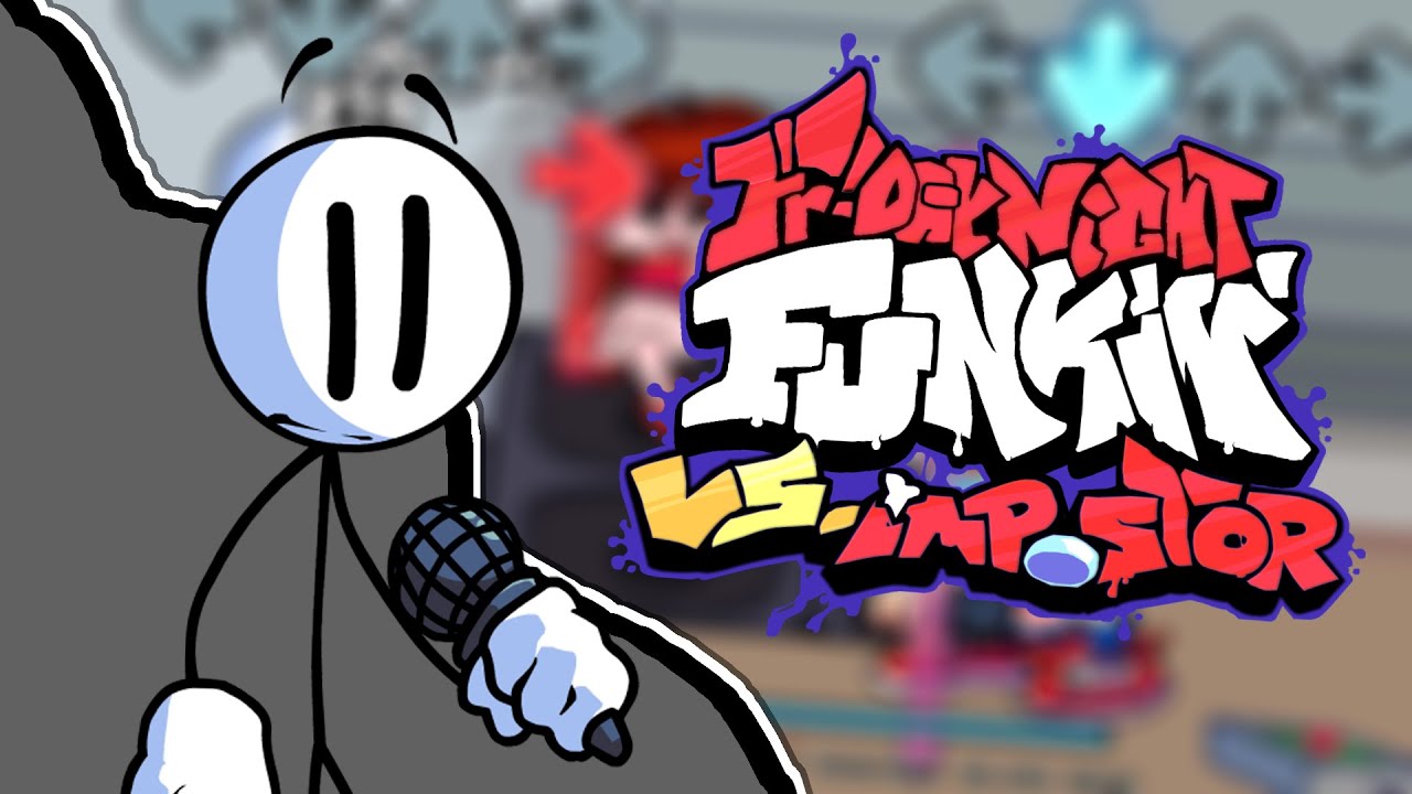 FNF Vs Impostor V4 : HENRY STCIKMIN WEEK (SHOWCASE) - YouTube