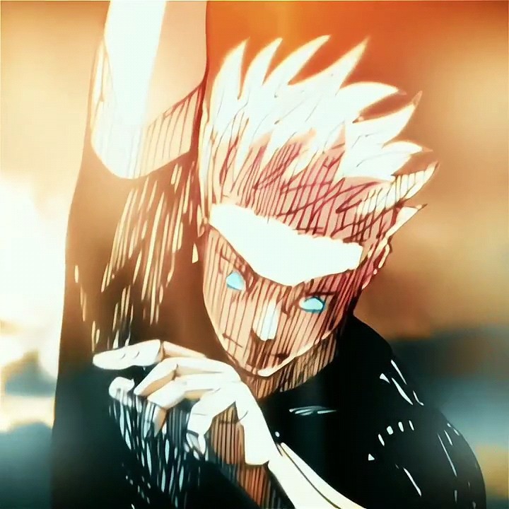 The Strongest Ghost - Gojo!!! Return Edit#gojosatoruedit #jujutsukaisen ...
