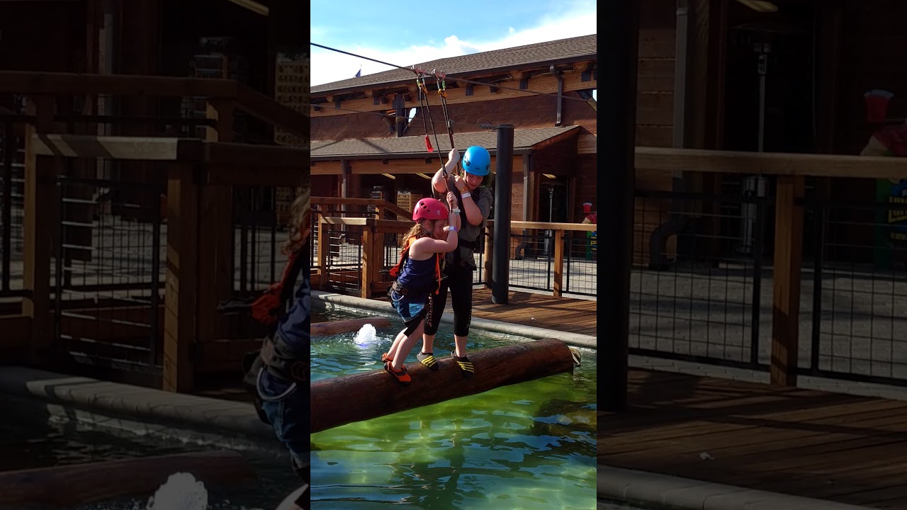 Log Rolling - YouTube