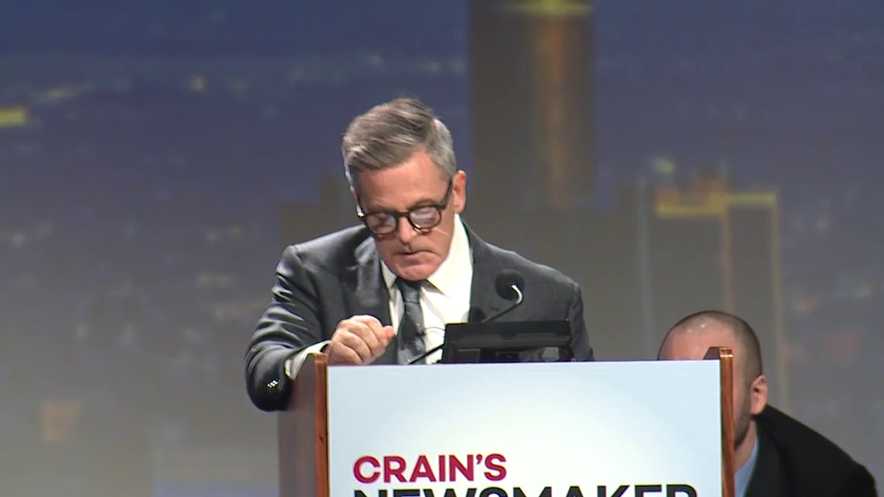 Watch: Dan Gilbert gives his first public speech since suffering a ...