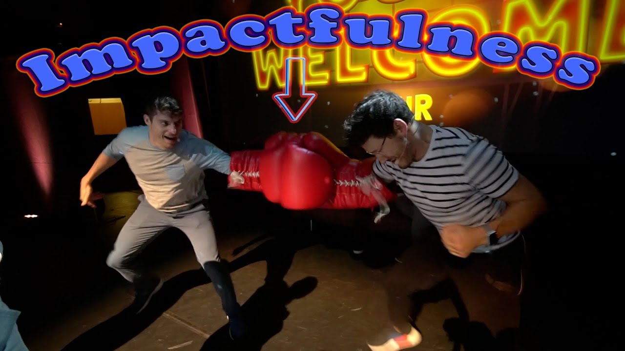 Markiplier Tour - Health & Fitness - YouTube