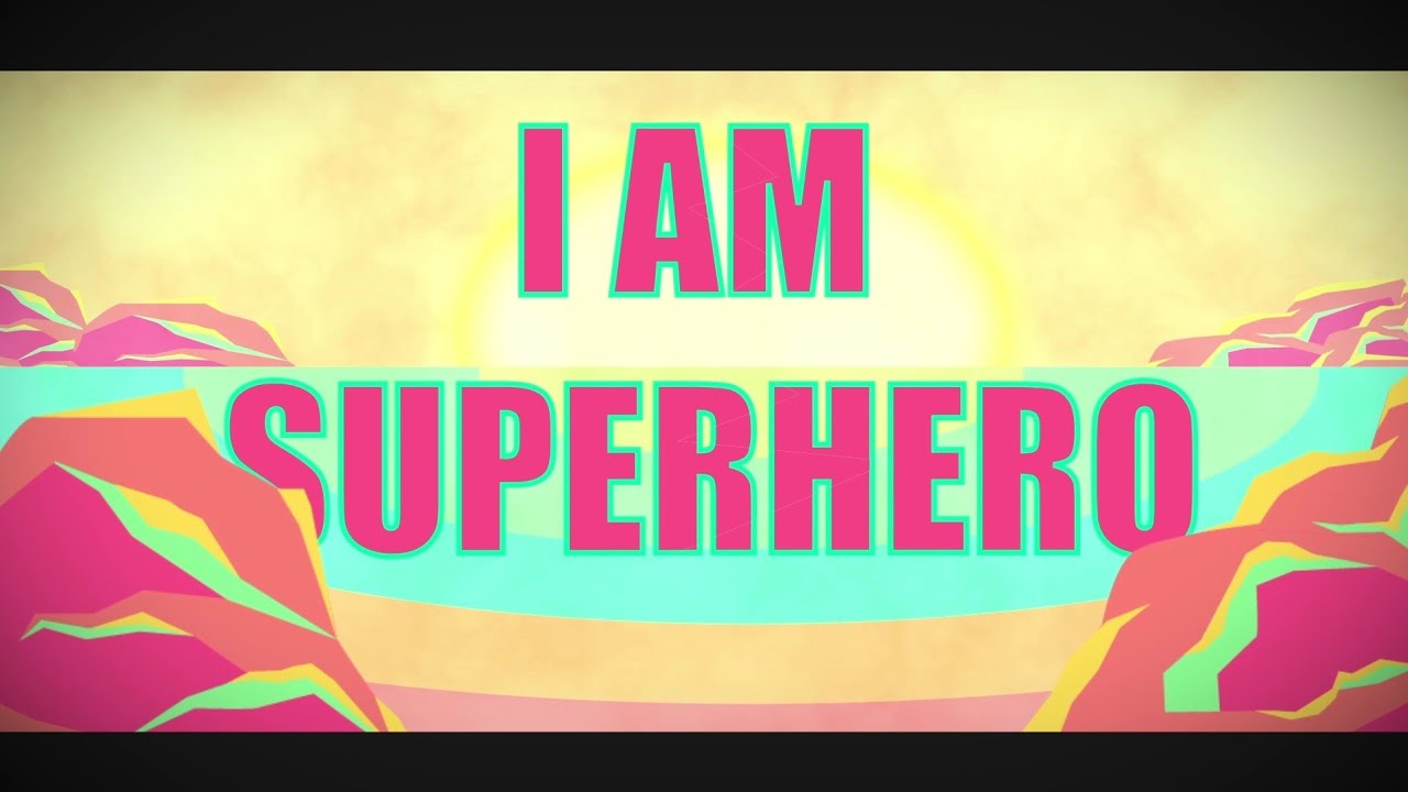 I AM SUPERHERO //TUGAS 2 ANIMASI "THE POWER OF EFFECT" DKV ISI ...