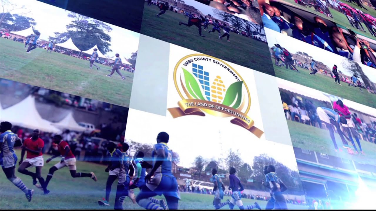 Embu Sevens Rugby - YouTube