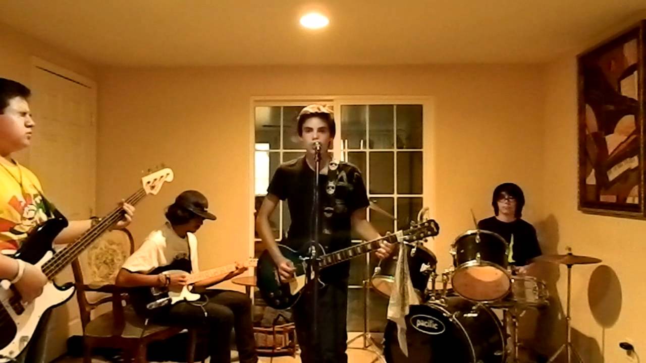 The Man Who Sold the World Band Cover (Edema) - YouTube