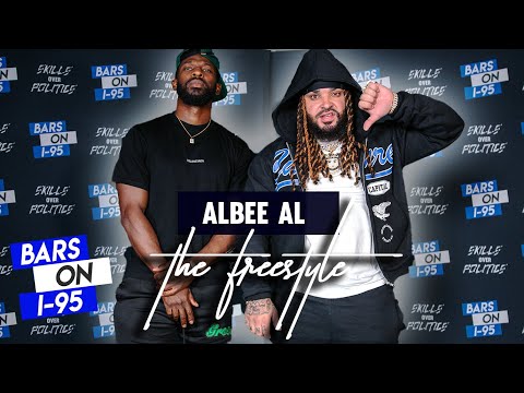 Albee Al Bars On I-95 Freestyle