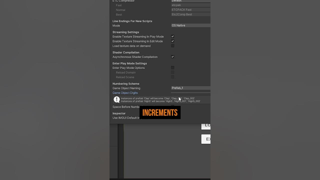 This One Unity Tip Will Save You Hours Speedtutor Unity Gamedev