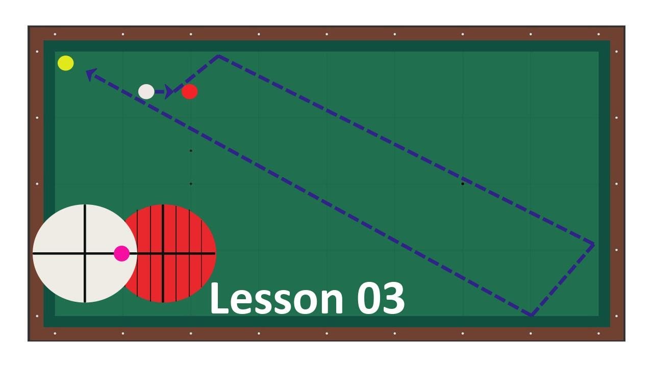 당구 3 쿠션 3 Cushion Billiards Best Shots, Systems Bida 3c, Lessons 03 ...