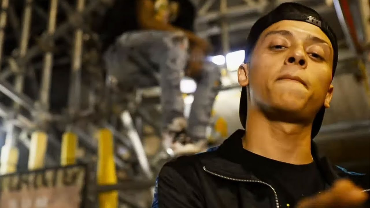 Central Cee - Location [Music Video] - YouTube