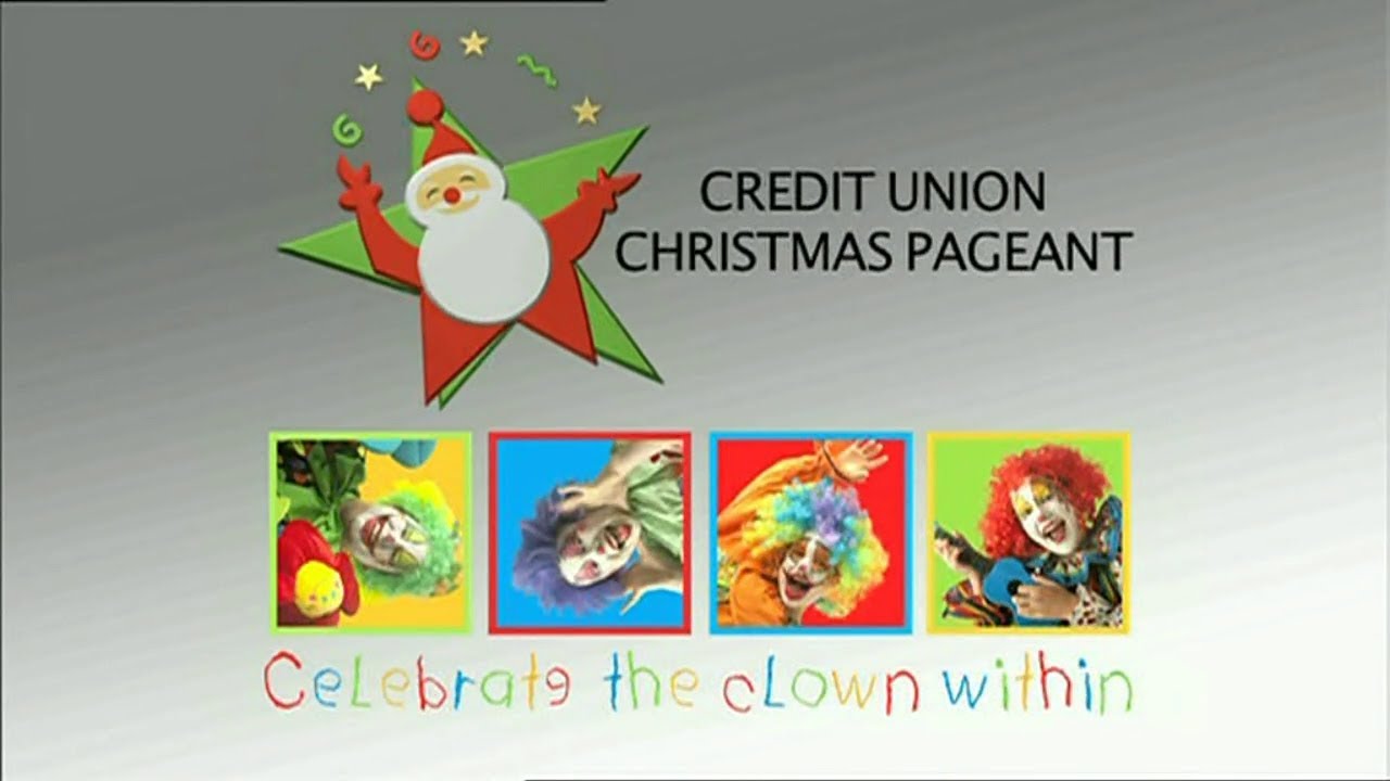 2011 Credit Union Christmas Pageant - YouTube