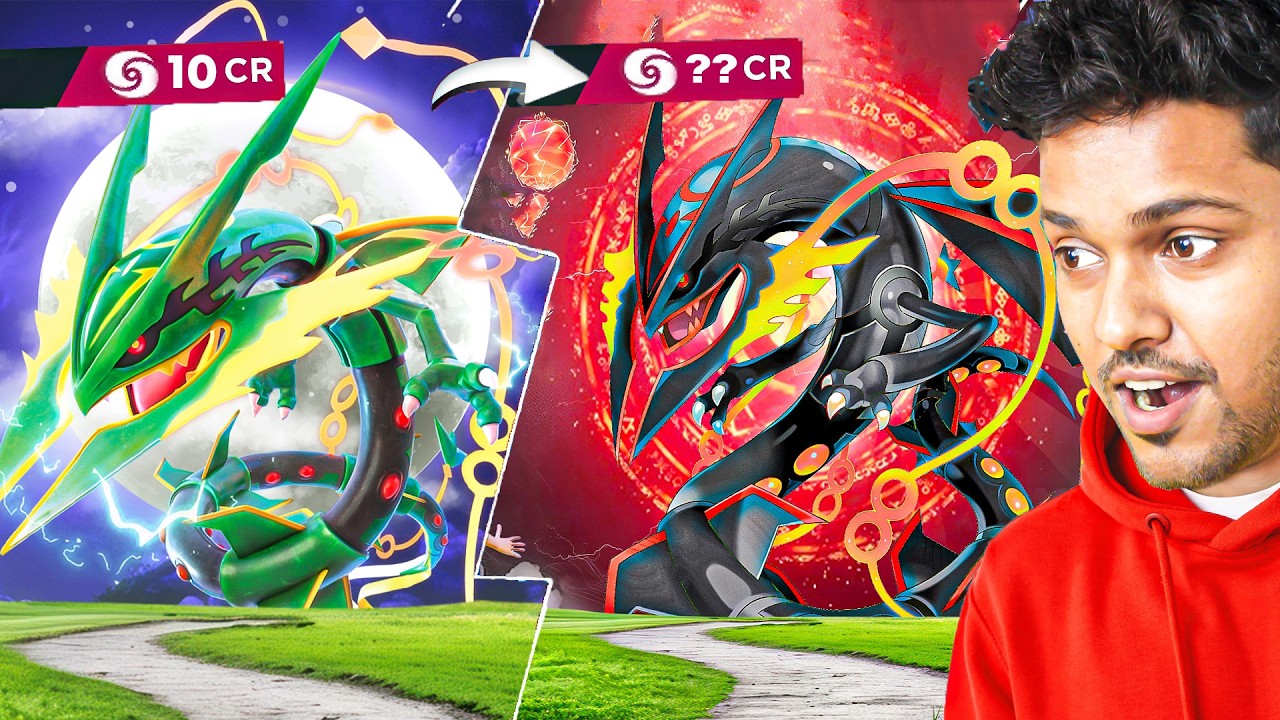 😱FINALLY 50 CR STRONGEST ULTIMATE RAQUAZA in PALWORLD 😱 | ARMORED ...
