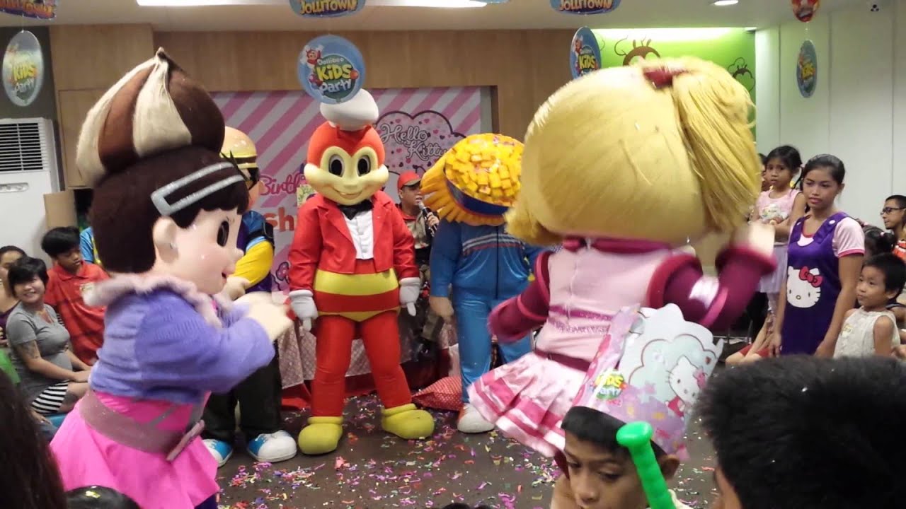 Jollibee and Friends . - YouTube