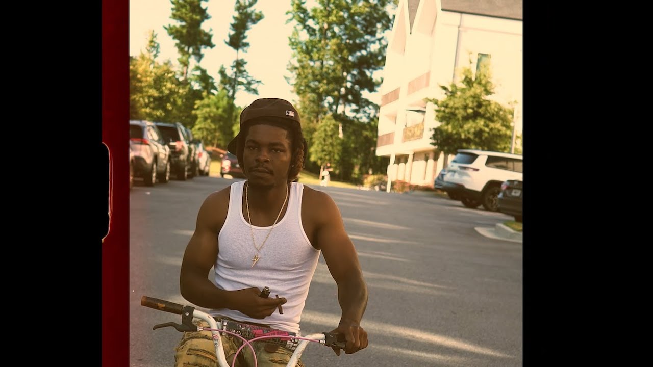 Matti Baybee - Lil Folks Bike (Official Video) | Shot By:@_dfvisuals ...