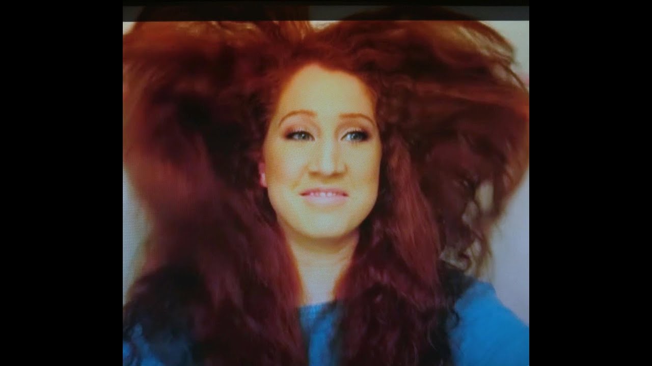 Big Hair Tutorial - YouTube