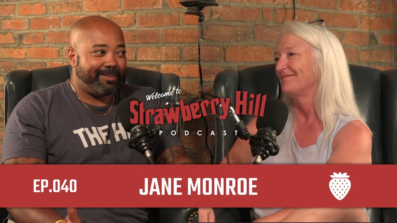 Embrace the Grape | Jane Monroe | #040 - YouTube