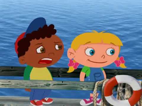 Little Einsteins | Whale Leaping Clip | Little Einsteins