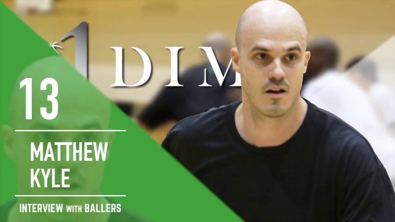 Arch INTERVIEW WITH BALLERS | vol.2 Matthew Kyle - YouTube