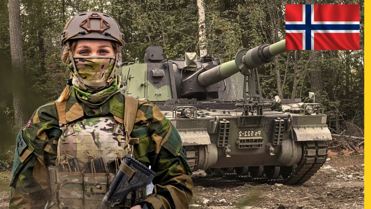 Norwegian Armed Forces