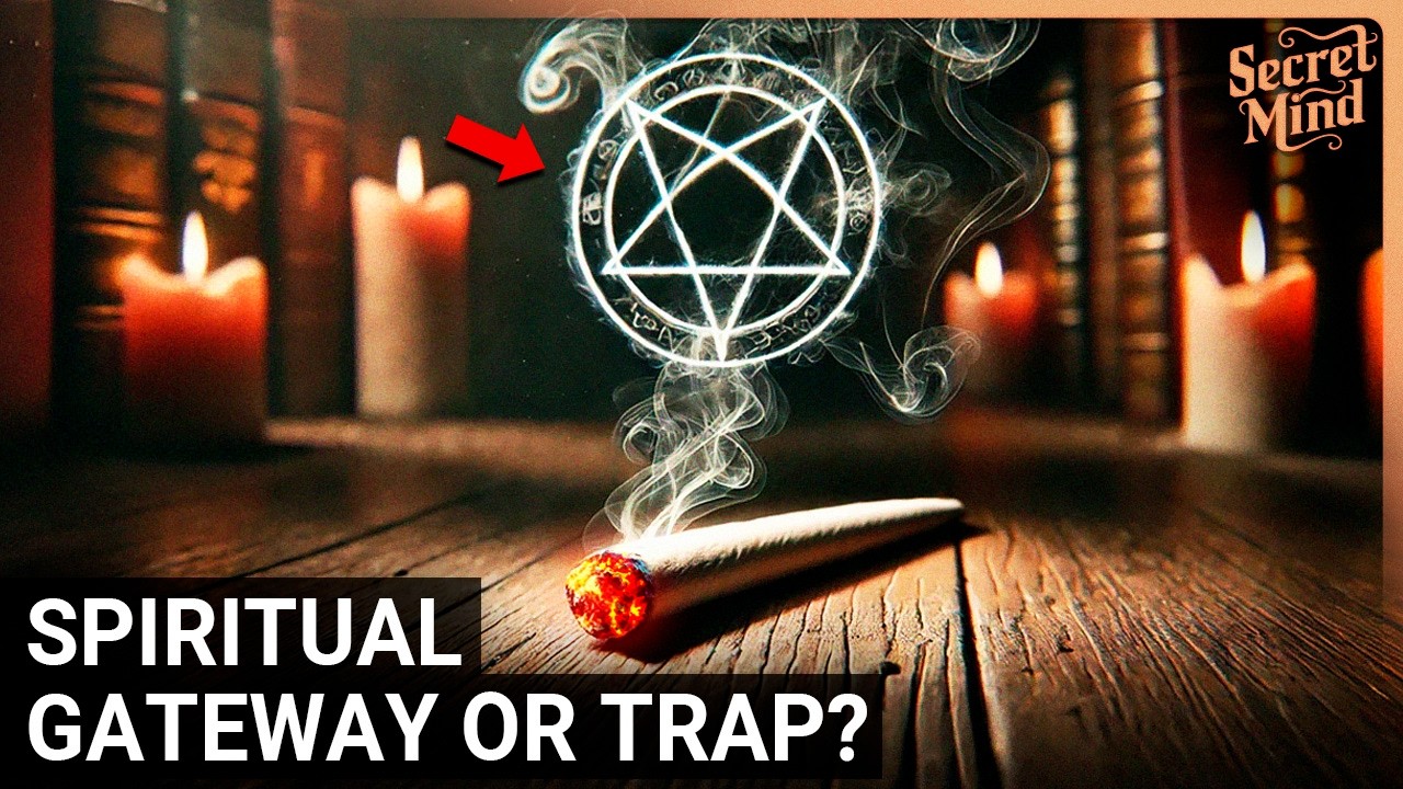 DOES MARIJUANA BLOCK YOUR SPIRIT? WHAT FEW DARE TO REVEAL - YouTube