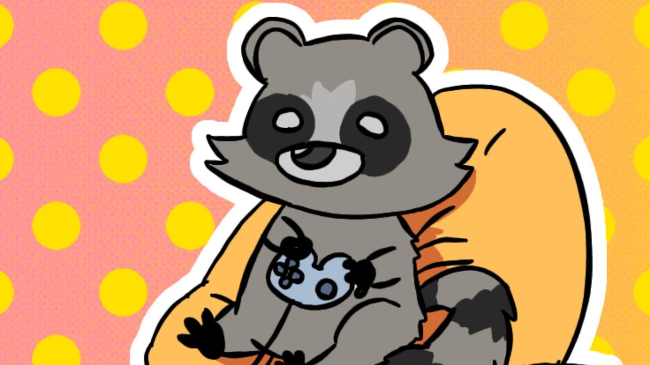 Raccoon Weekend - YouTube