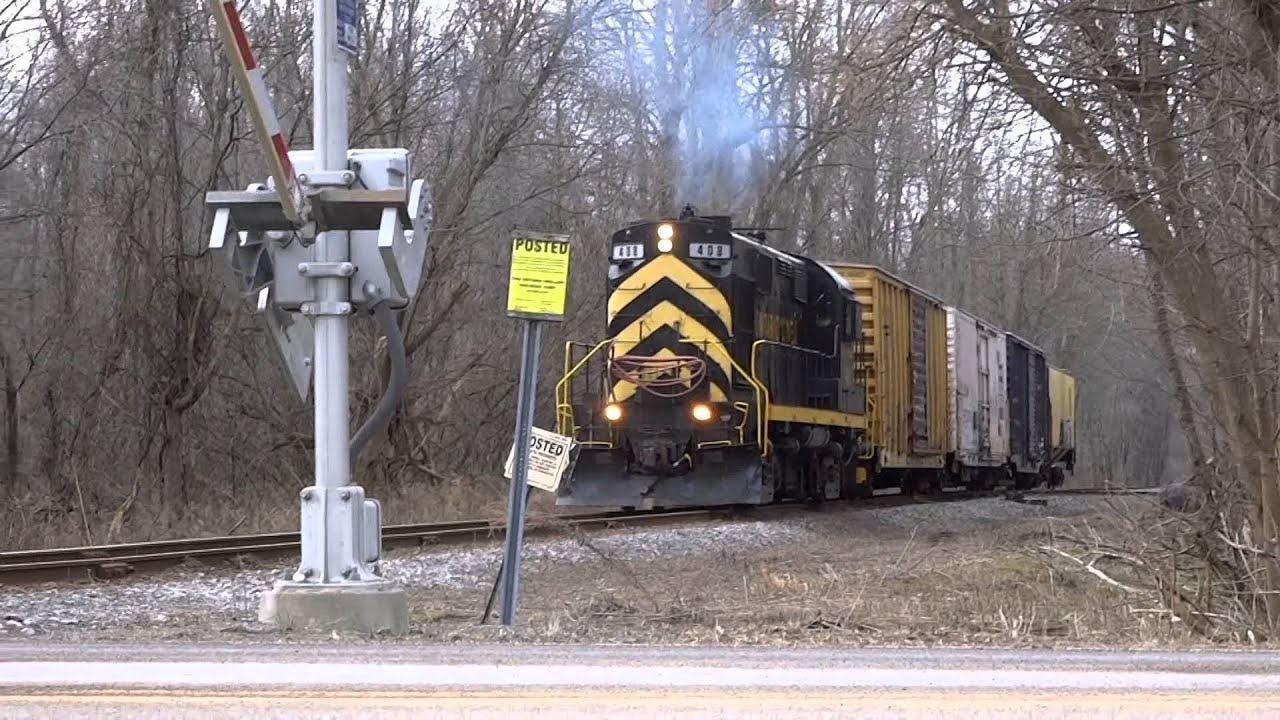 Ontario Midland #408 - YouTube