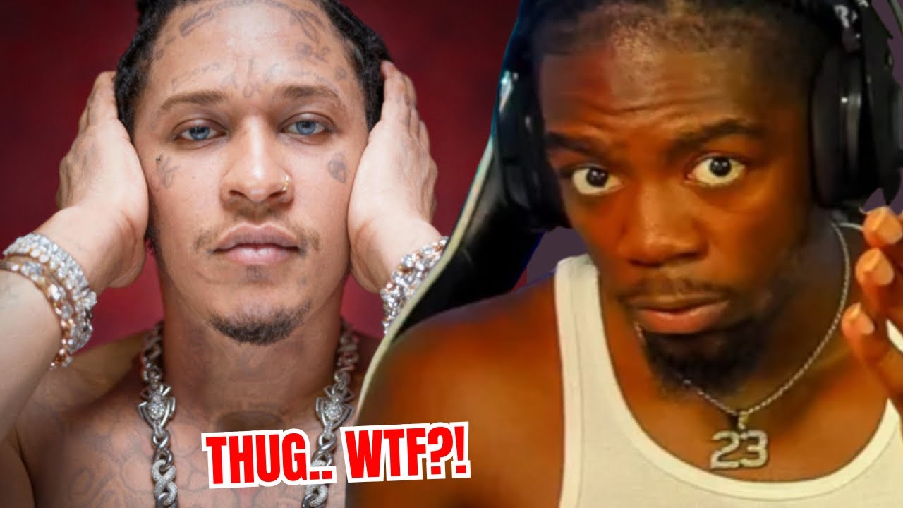 YOUNG THUG IS NEVER GONNA LEARN! Young Thug - NINJA Reaction - YouTube