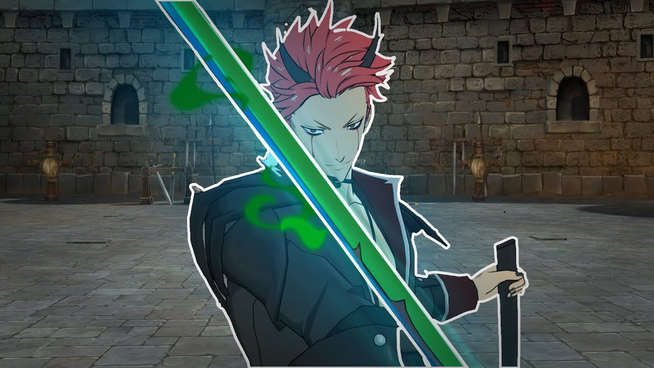 Benimaru Skills - Demon Hunter Outfit 4K - YouTube