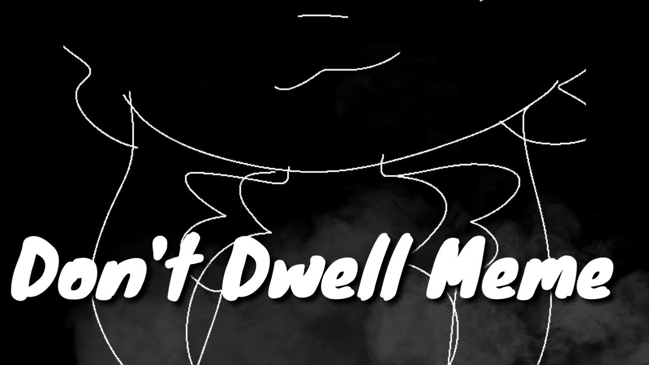 Don't Dwell Meme (Mikecrack) Nuevo Estilo de dibujo 7w7 (No se nota ...