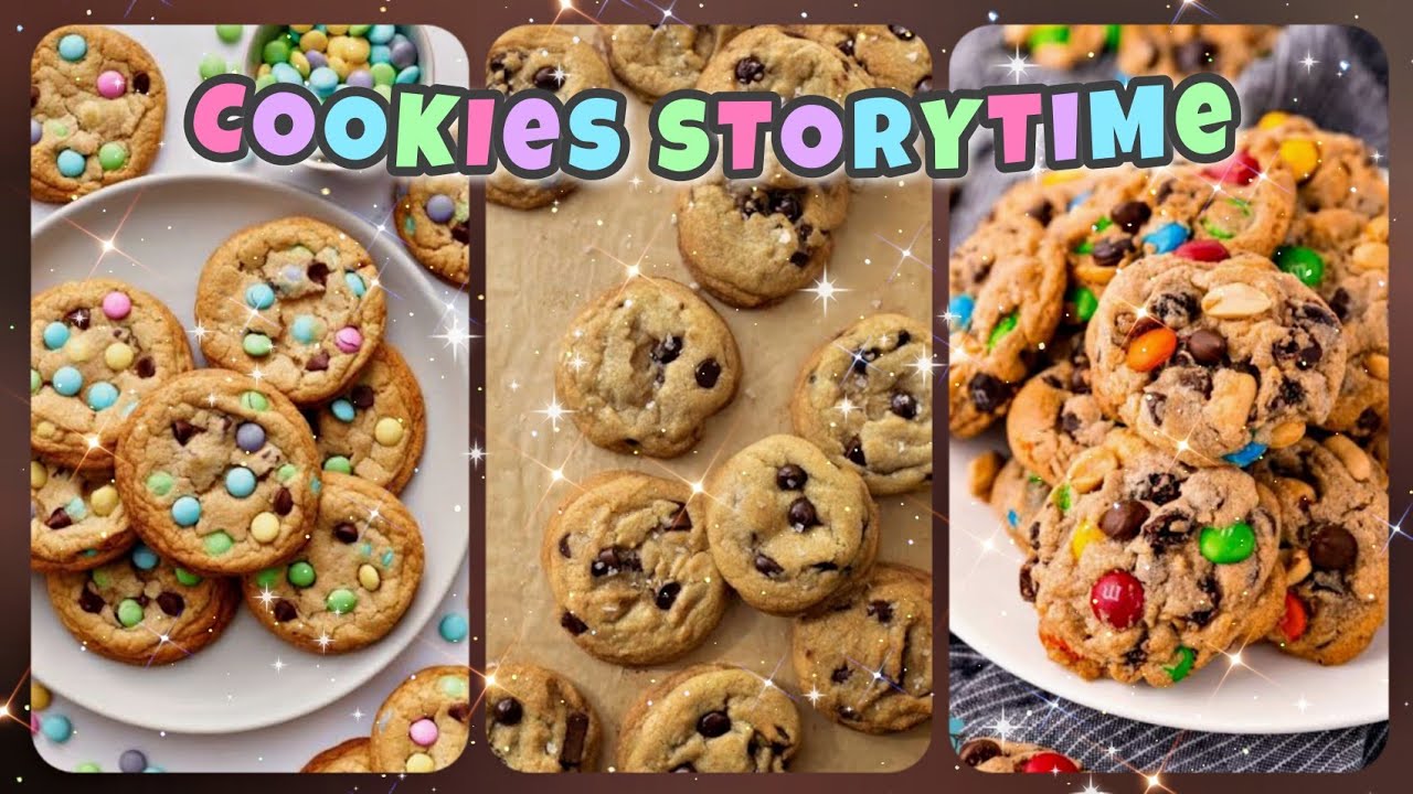 🍪 Cookies Recipe | Storytime PART 2 - YouTube
