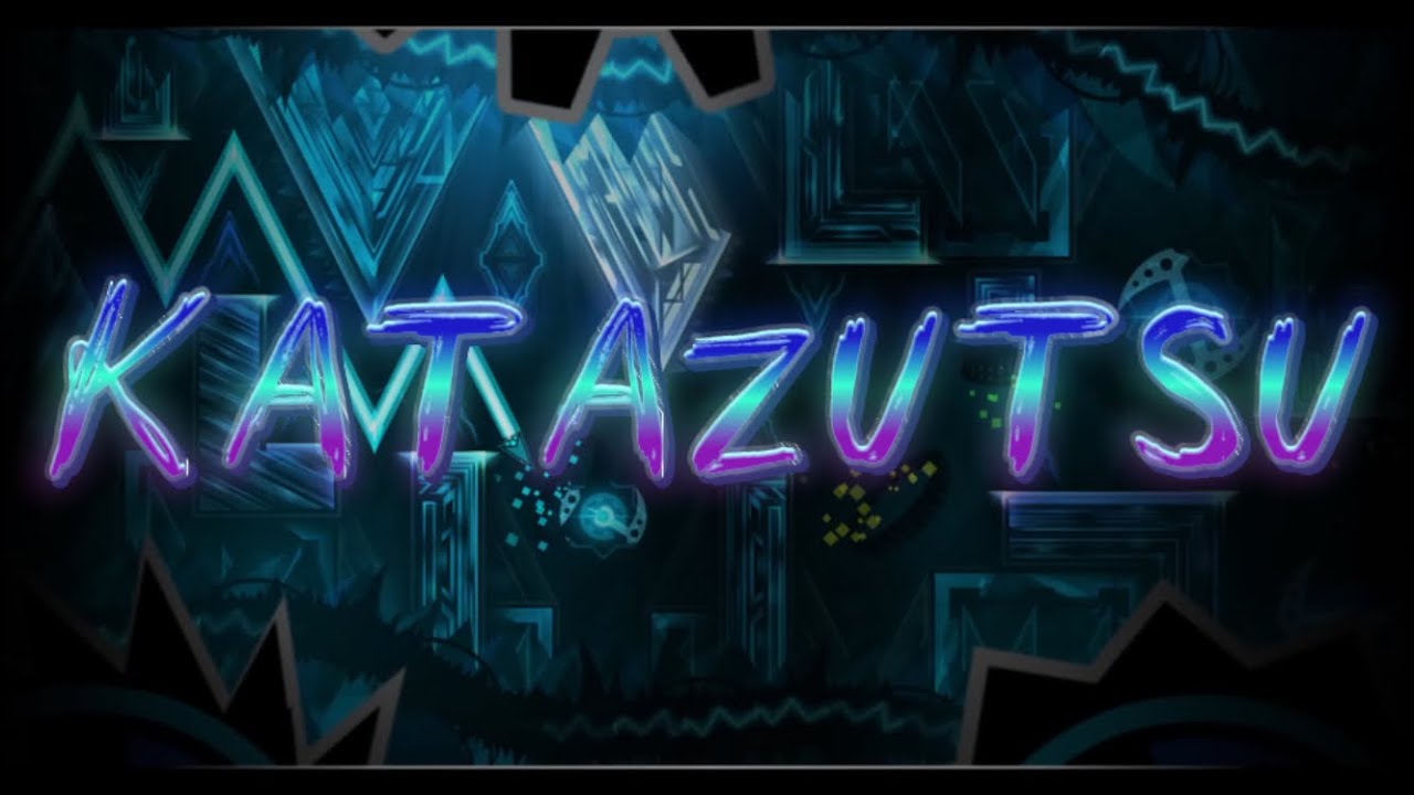 Katazutsu layout | Inspired by kyouki, Top 10 harder than kyouki (made ...