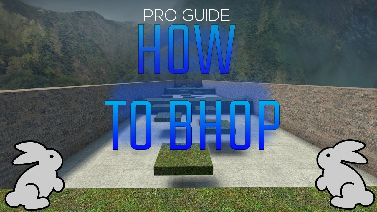 How to Bunny Hop - Pro Guide - YouTube