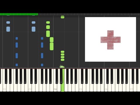 poster boy - 2hollis (Piano Tutorial) Final version [Synthesia] - YouTube