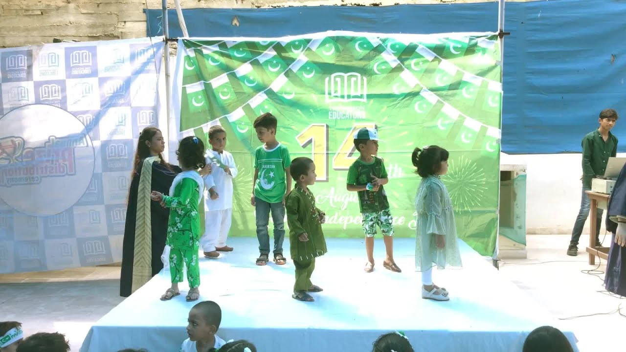 Enthralling Student Performances | 14th August Celebration at The Memon ...
