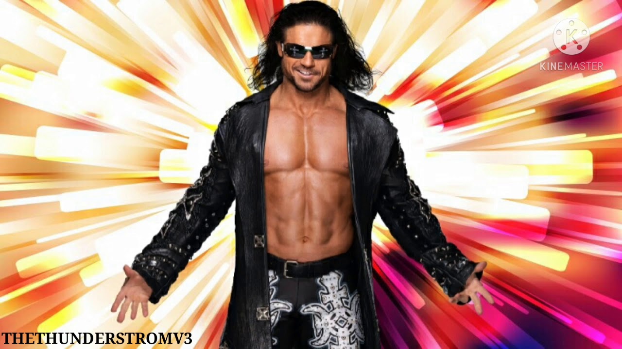 2008-2021 WWE John Morrison Theme Song Ain't No Make Believe - YouTube