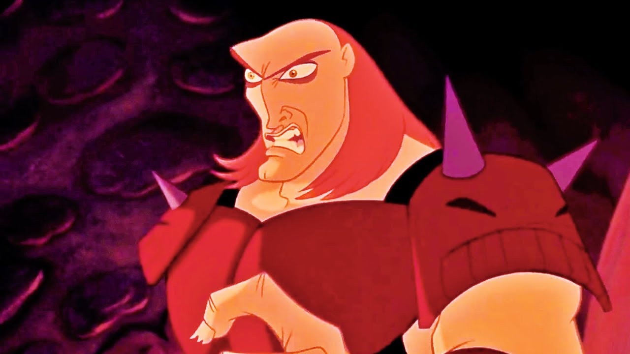 Quest for Camelot | Ruber (Eu Portuguese) - YouTube