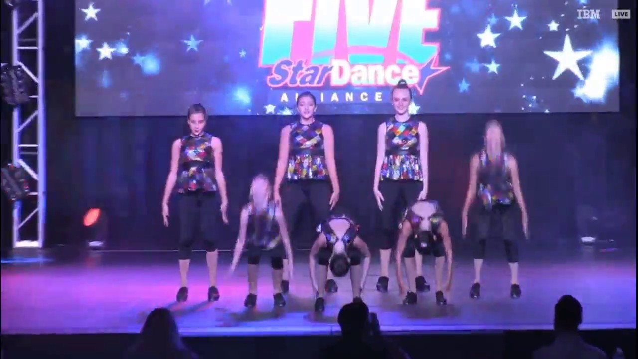 Destination Dance Studio - How Will I Know - YouTube