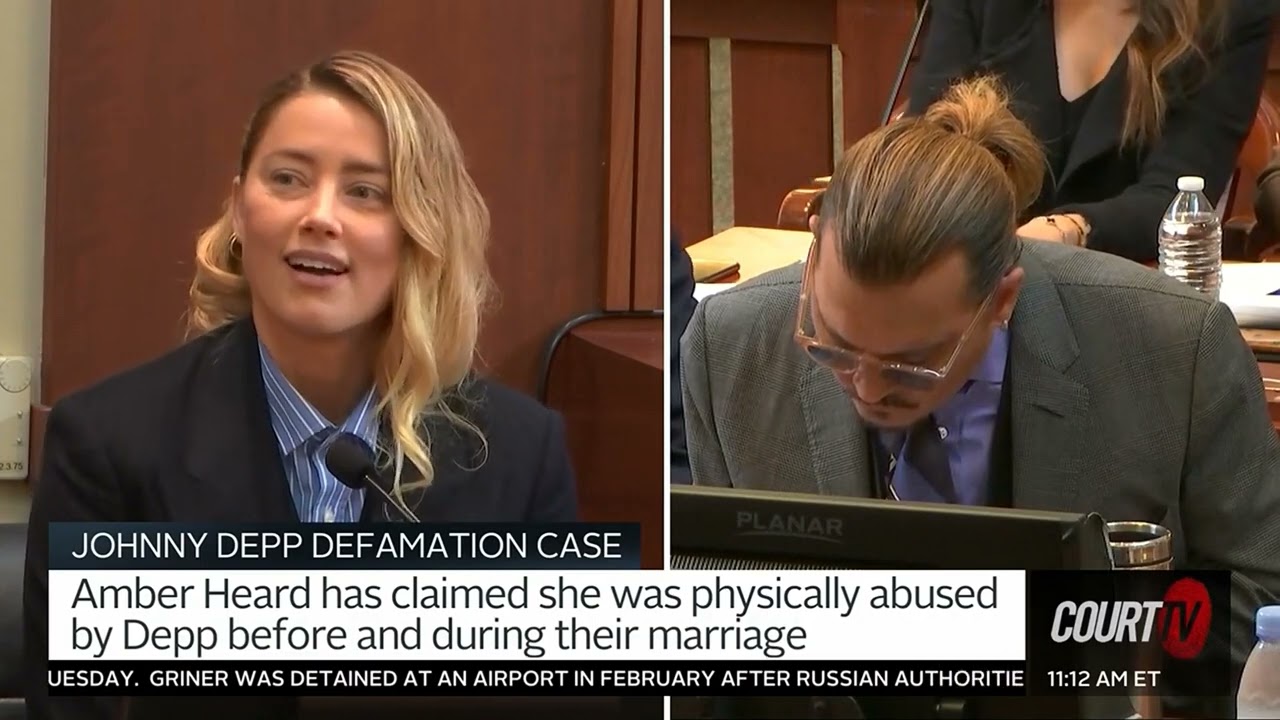 Body Language Expert Susan Constantine appears on Court TV on the ...